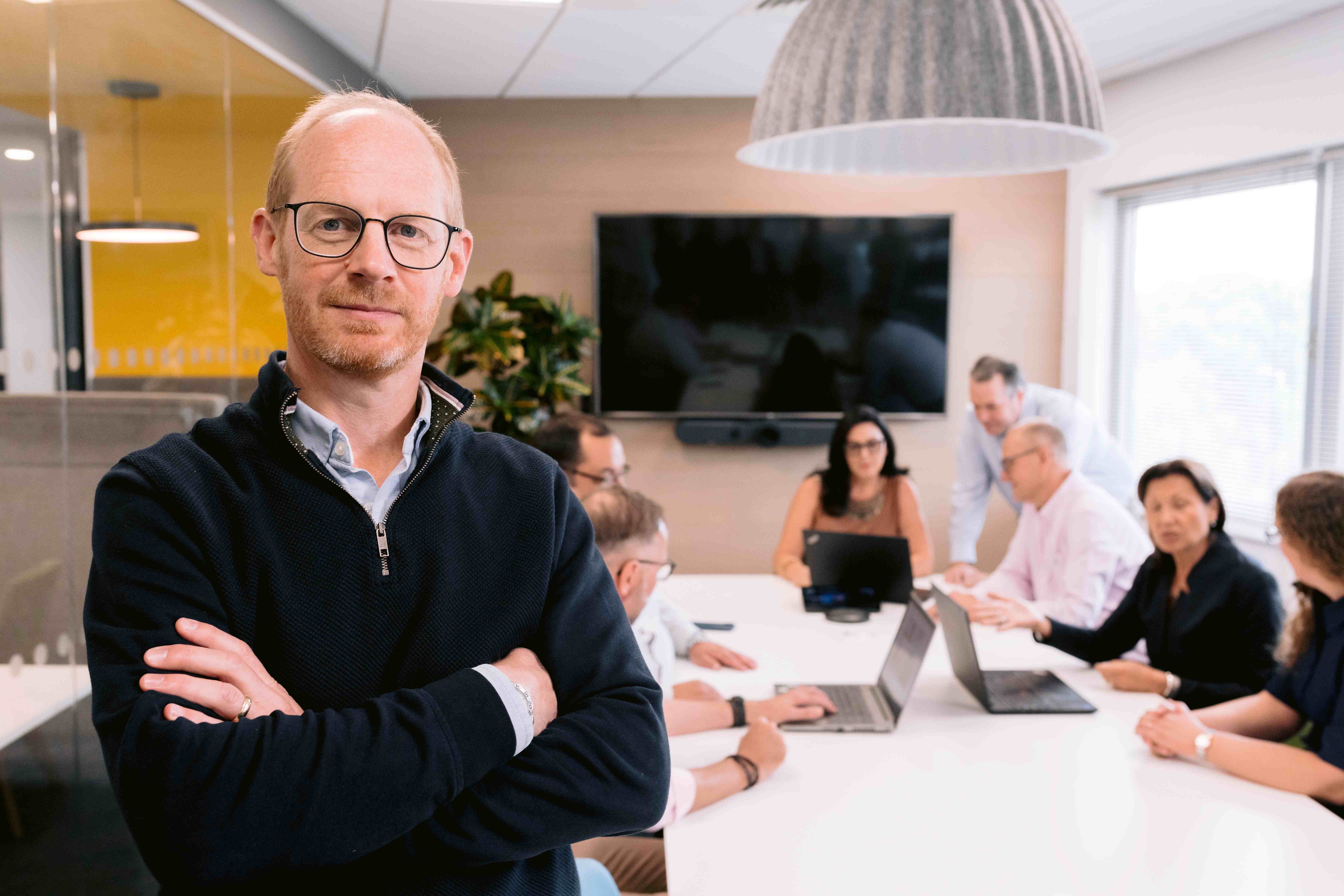 Meet the team | CapEQ